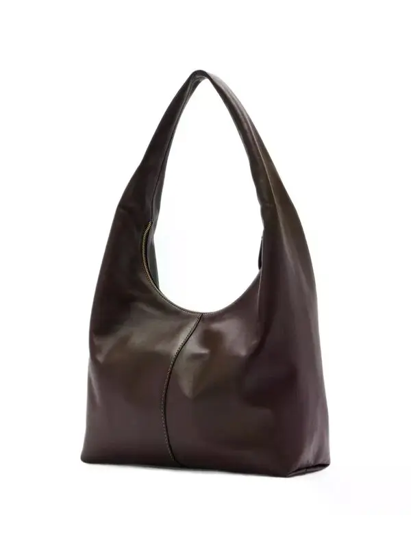 COACH Leather Shoulder Bag