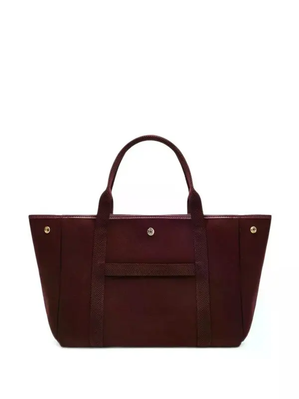 Rue De Verneuil Medium Traversée Flannel Tote Bag