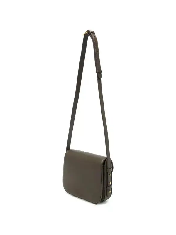 Soeur Belli Grain-leather Shoulder Bag