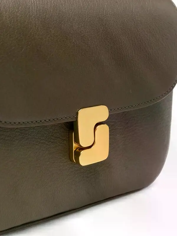 Soeur Belli Grain-leather Shoulder Bag