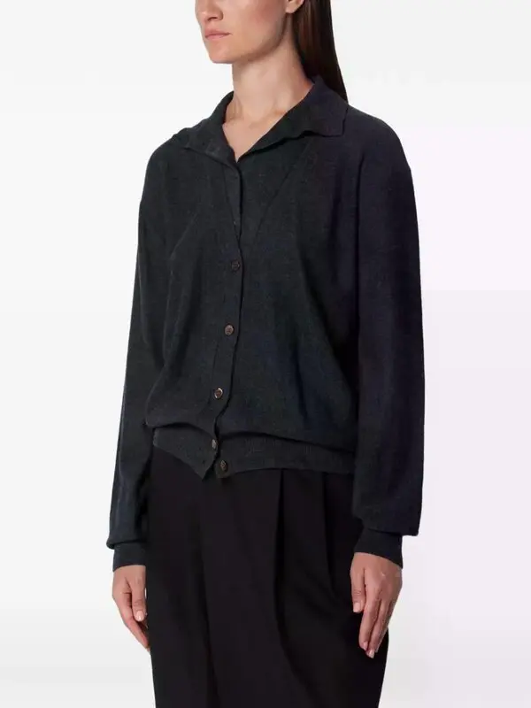 Source Unknown Fabbie Wool Cardigan