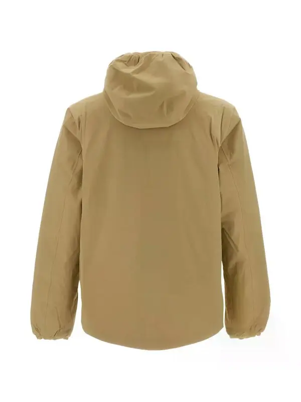 K-WAY Jack Hooded Zip-up Jacket