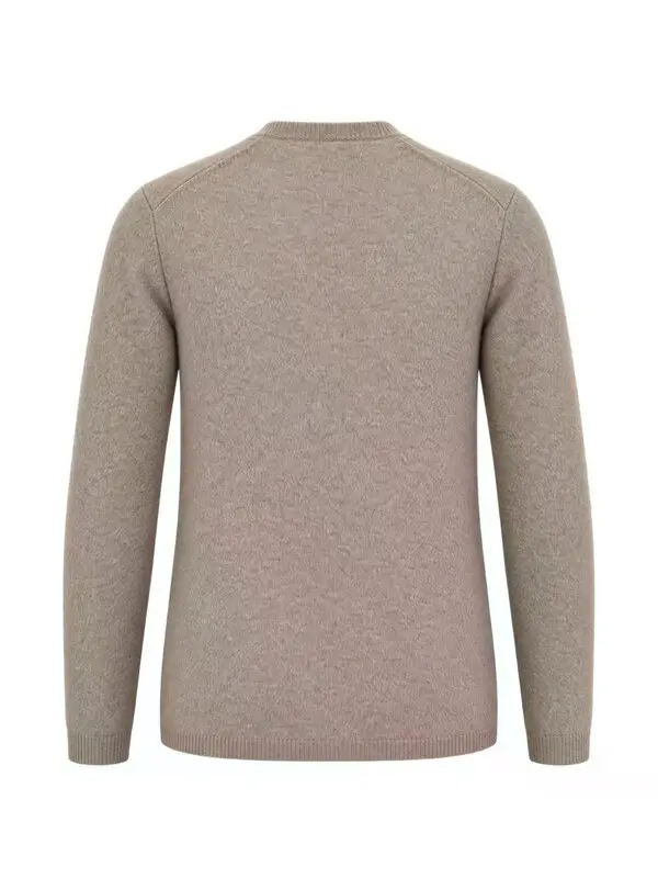 DIANA STUDIO Crew-neck Raglan-sleeve Sweater