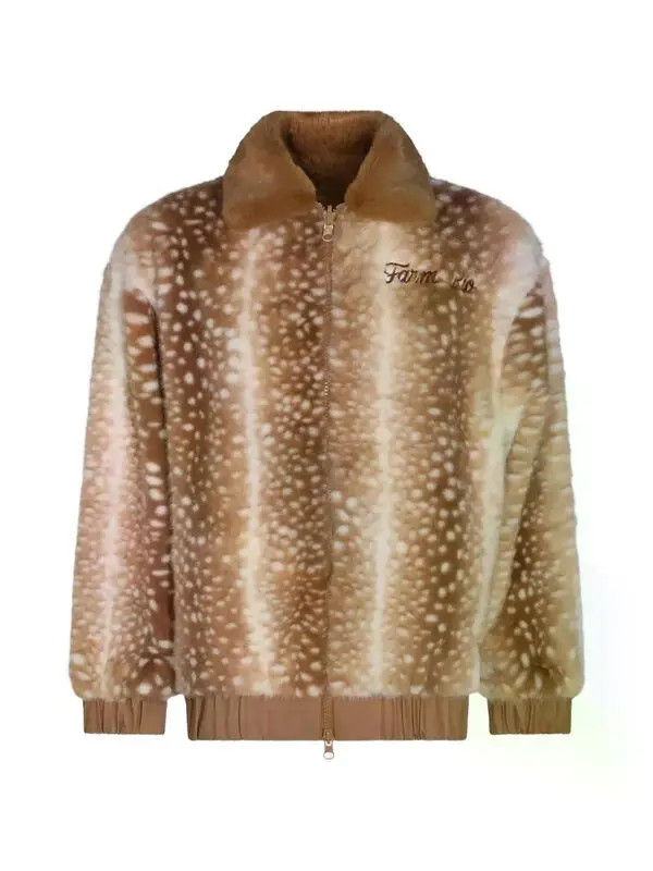 Farm Rio Embroidered Jacket