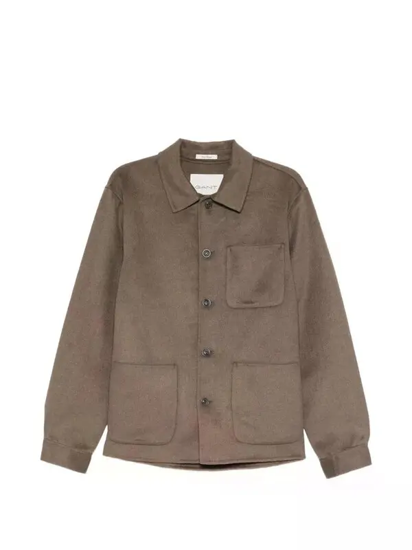 Gant Reg Handstitched Overshirt
