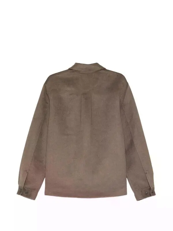 Gant Reg Handstitched Overshirt
