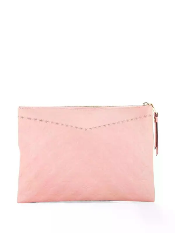 LOUIS VUITTON Daily Monogram Empreinte Leather Pouch