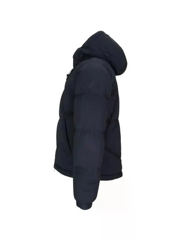 K-WAY Quilted Hooded Jacket
