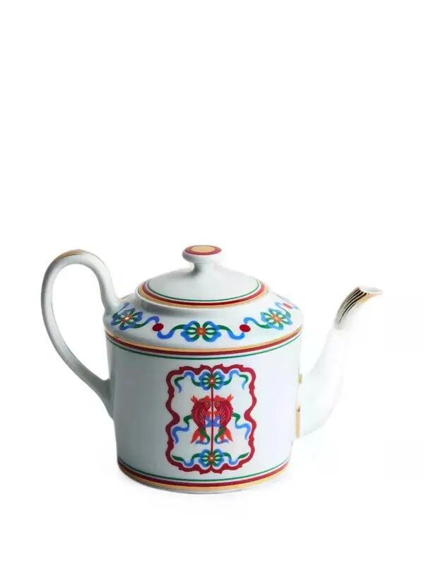Shanghai Tang Golden Ripples Tea Set