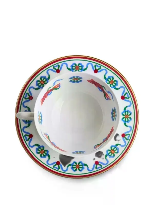 Shanghai Tang Golden Ripples Tea Set
