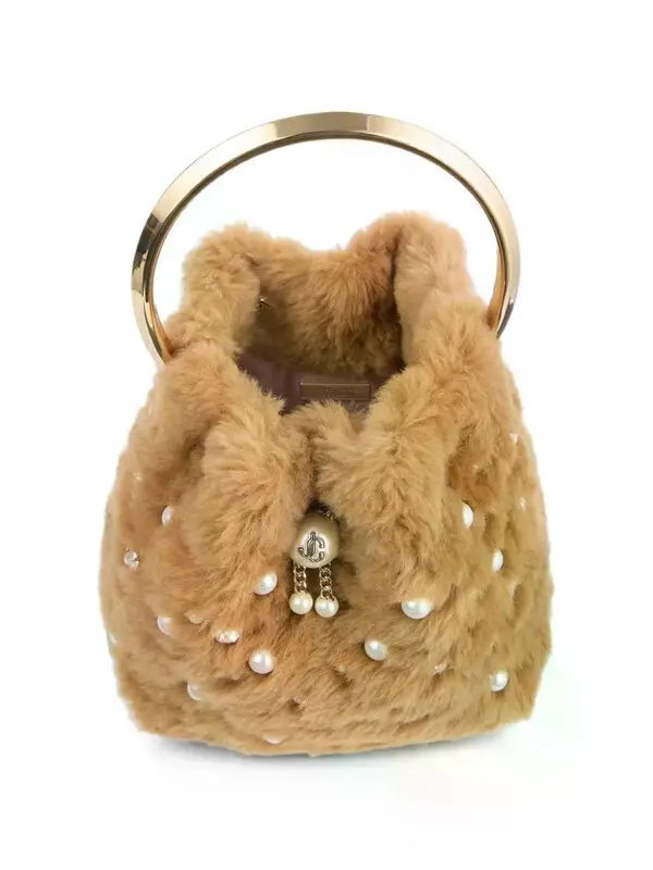 JIMMY CHOO Bon Bon Handbag