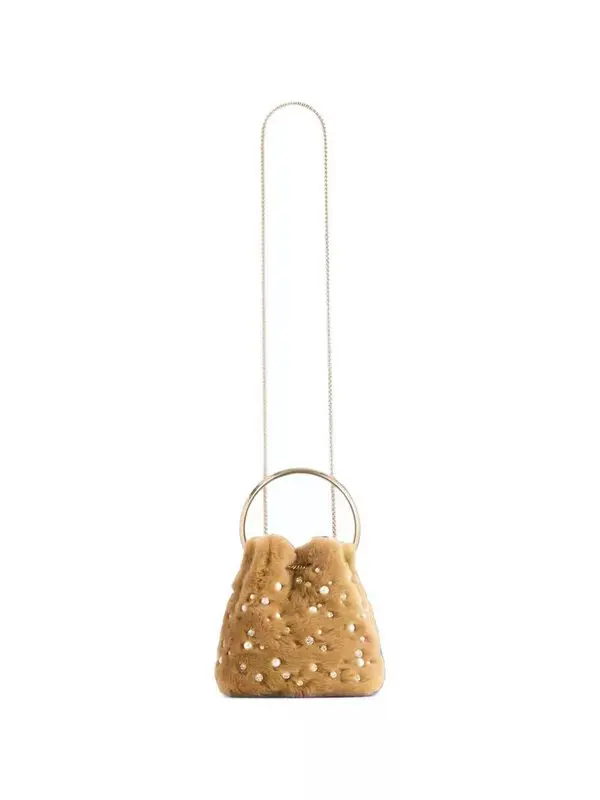 JIMMY CHOO Bon Bon Handbag