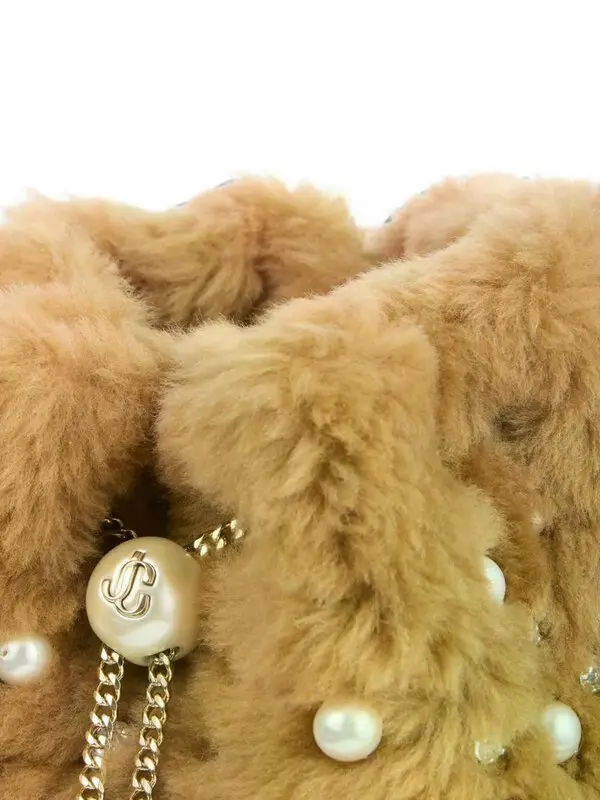 JIMMY CHOO Bon Bon Handbag