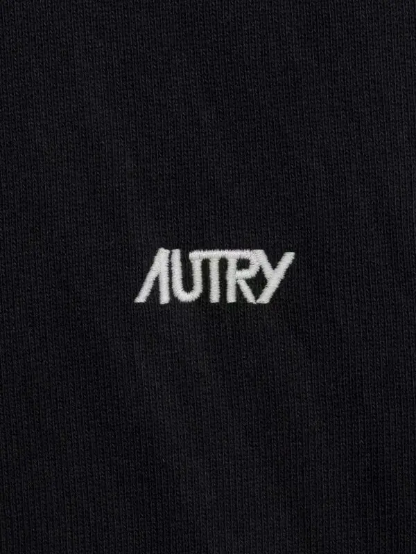 AUTRY Logo-embroidered Sweatshirt