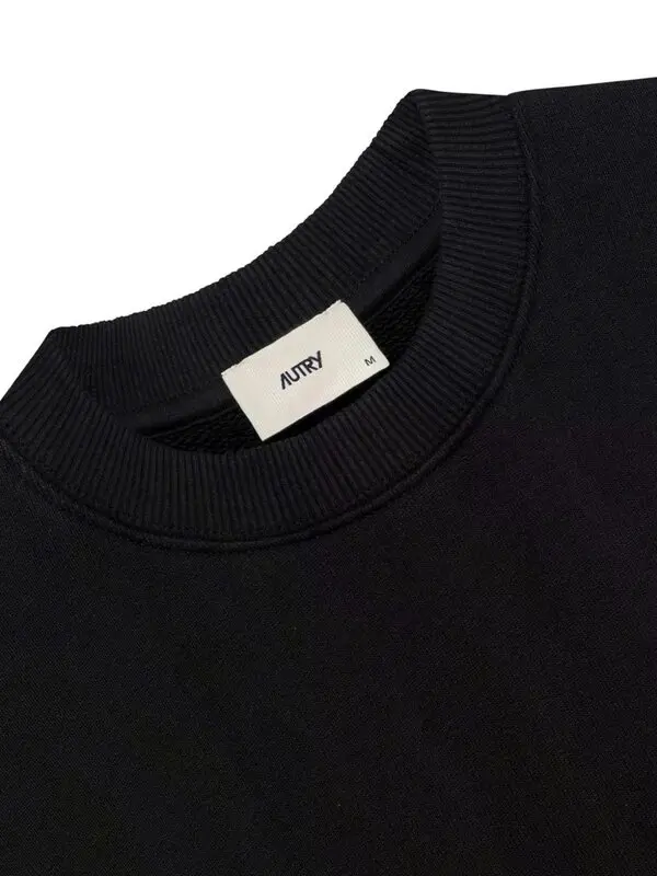 AUTRY Logo-embroidered Sweatshirt