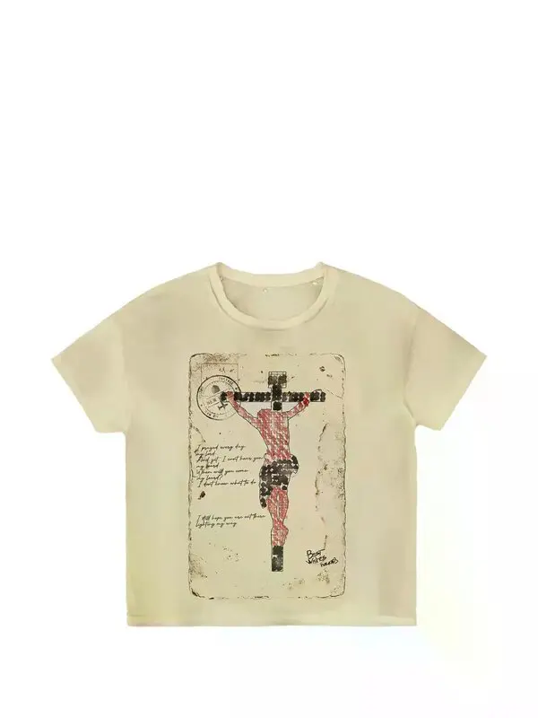 BRAVEST STUDIOS Graphic-print T-shirt
