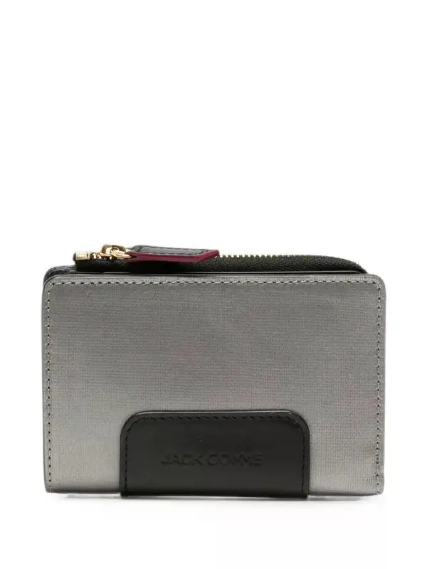JACK GOMME Vista Zipped Wallet