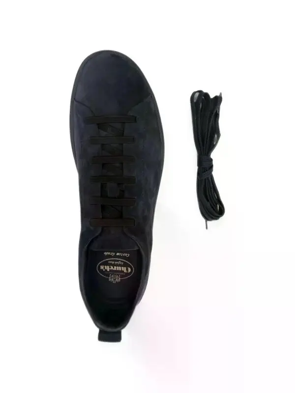 Church's Suede Lace-up Sneakers