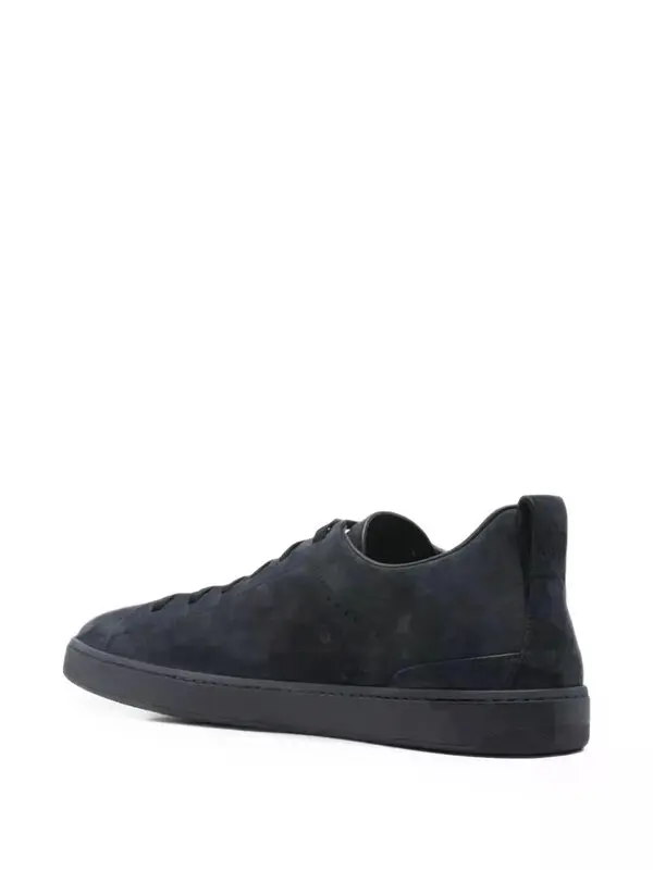 Church's Suede Lace-up Sneakers