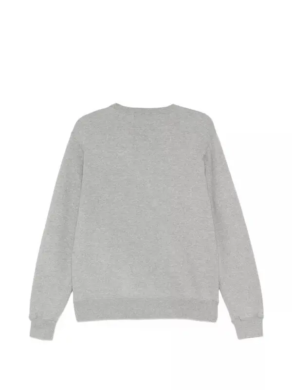 Undercover Graphic-print Cotton Sweatshirt