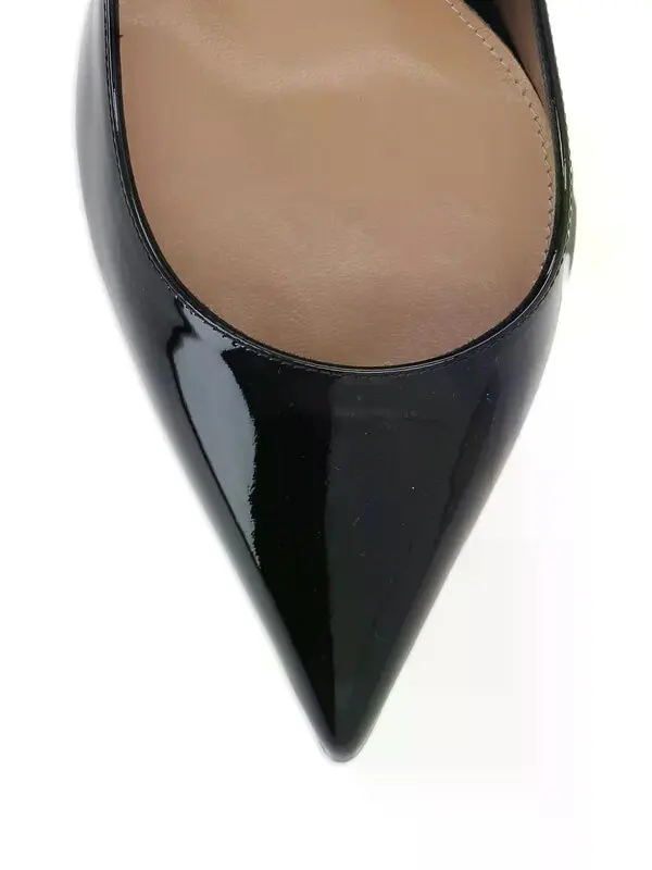 SERGIO ROSSI 90mm Pointed-toe Pumps