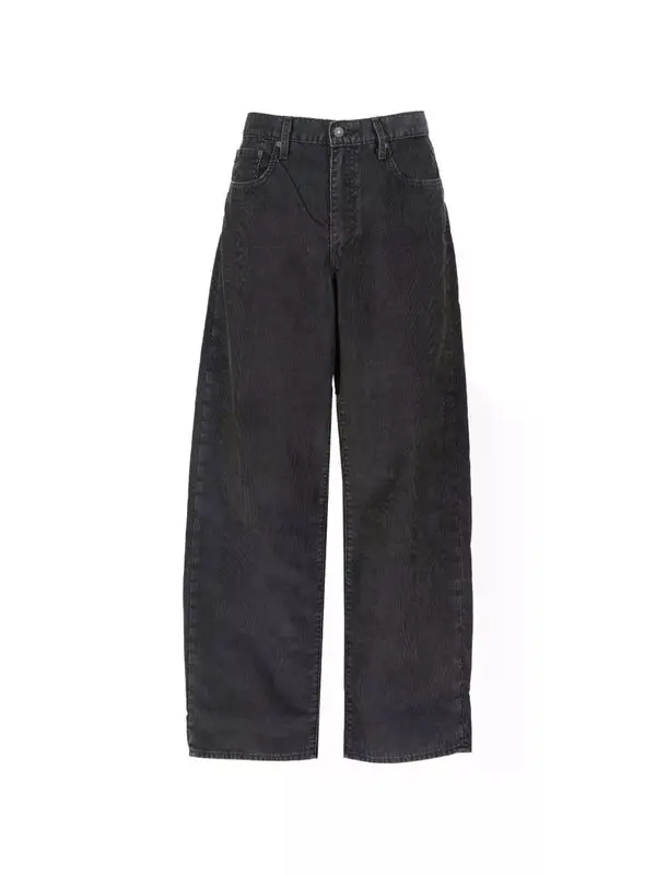 LEVI'S 578™ Baggy Jeans - Black
