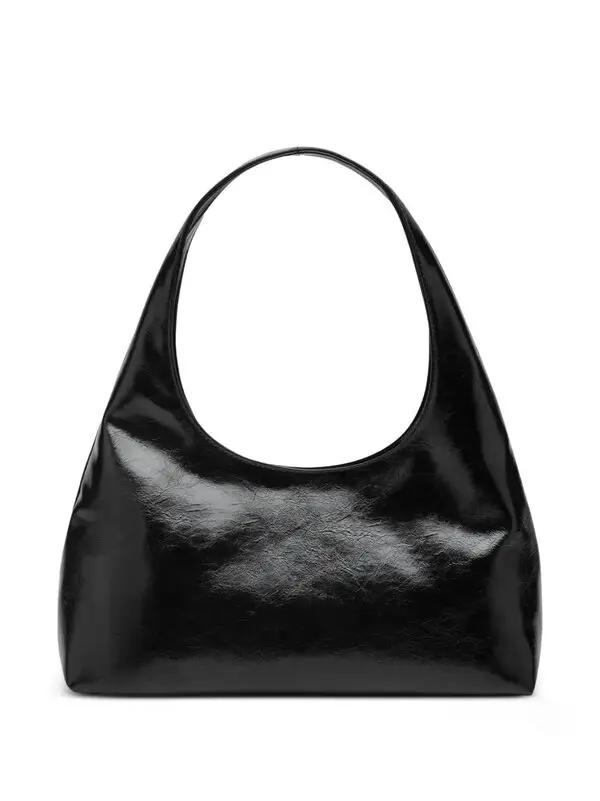 A.p.c. Baby Ninon Logo-print Shoulder Bag