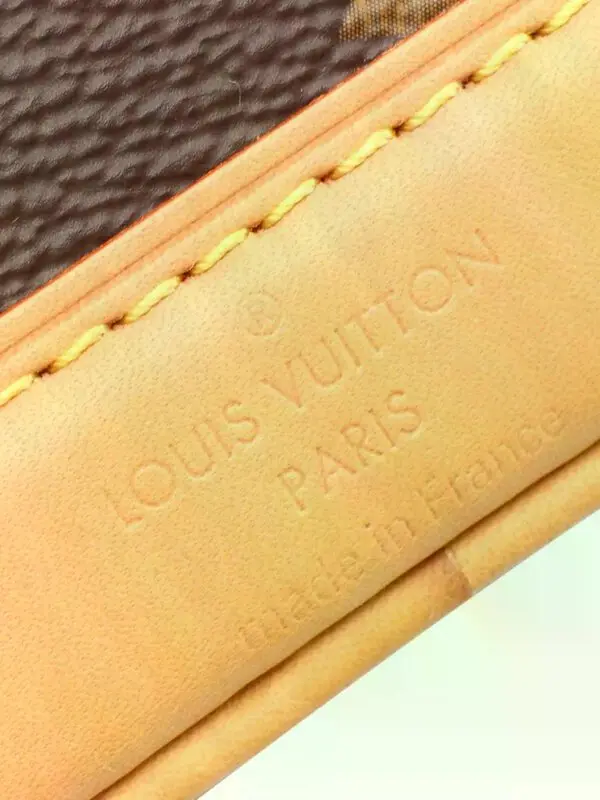 LOUIS VUITTON 2021-2026 Monogram Nano Noe Bucket Bag