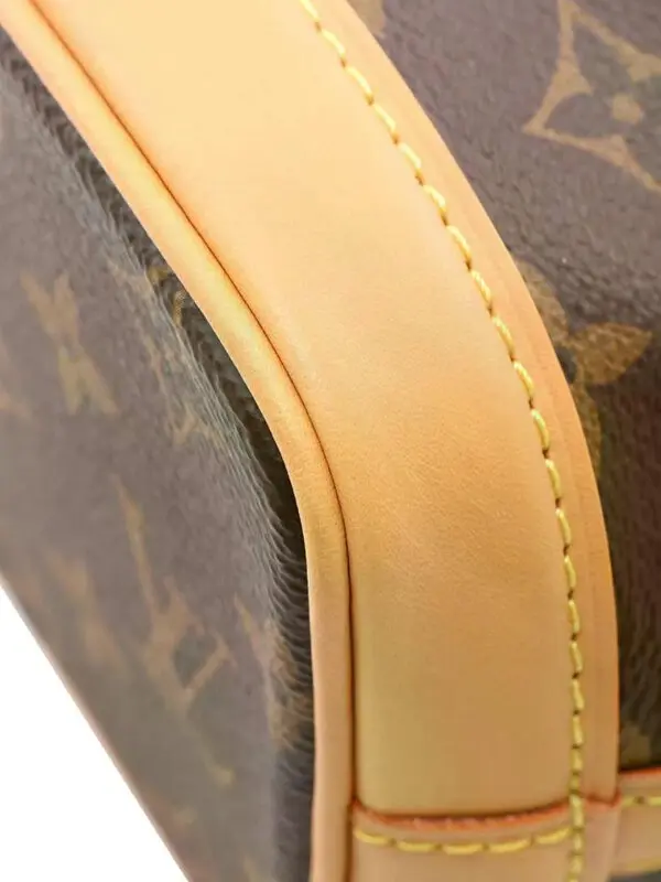 LOUIS VUITTON 2021-2026 Monogram Nano Noe Bucket Bag