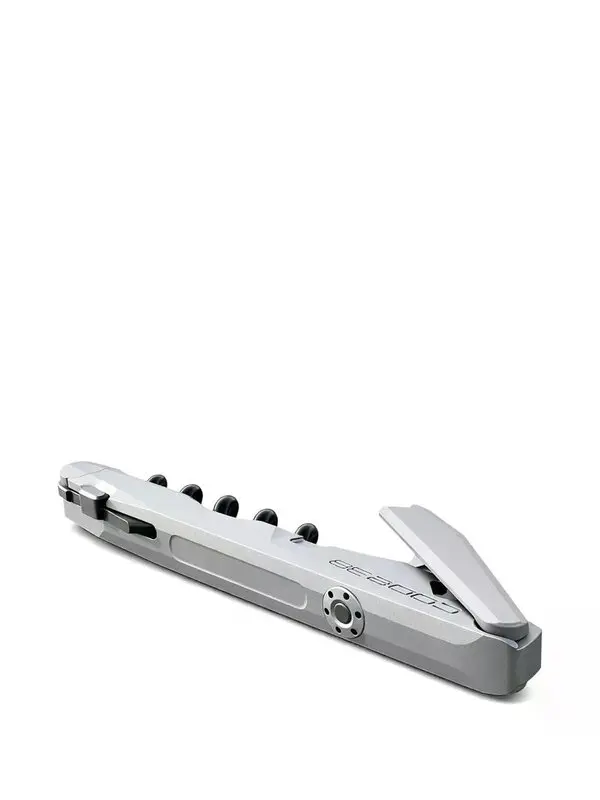 CODE38 P-type Pro X Corkscrew - Silver