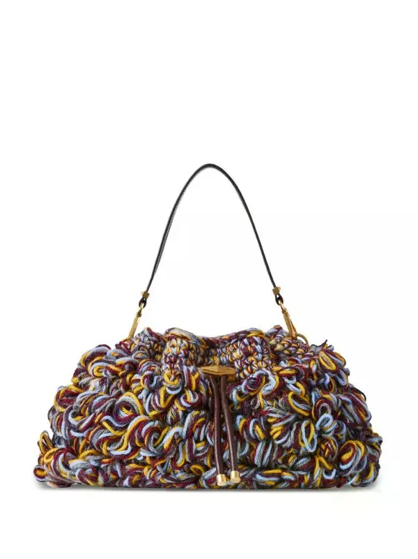 JIMMY CHOO Bon Bon Bucket E/w Bag