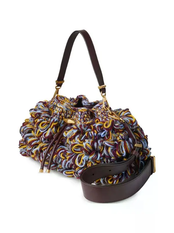 JIMMY CHOO Bon Bon Bucket E/w Bag