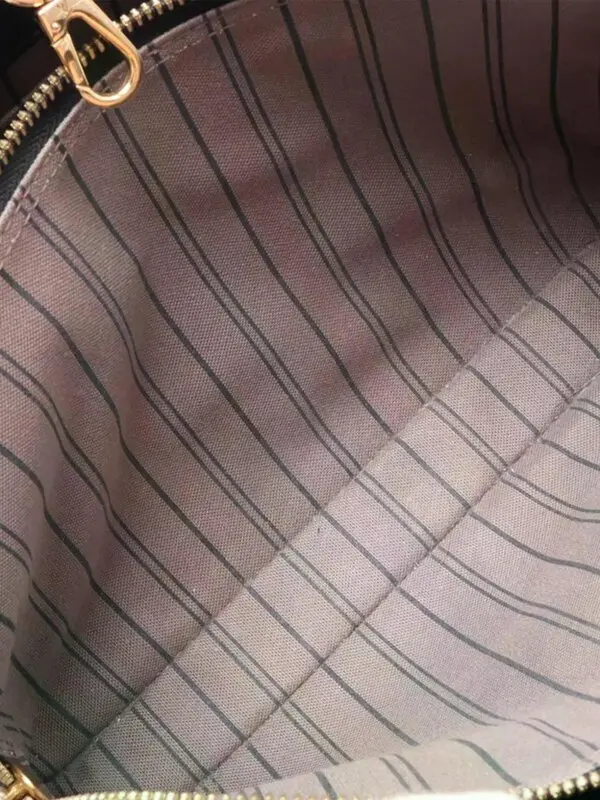 LOUIS VUITTON 2000 Monogram Empreinte Montaigne Bb Satchel