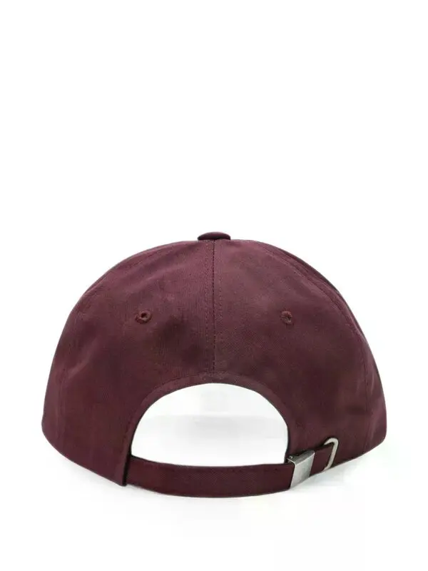 THE FRANKIE SHOP Logo-embroidered Baseball Cap