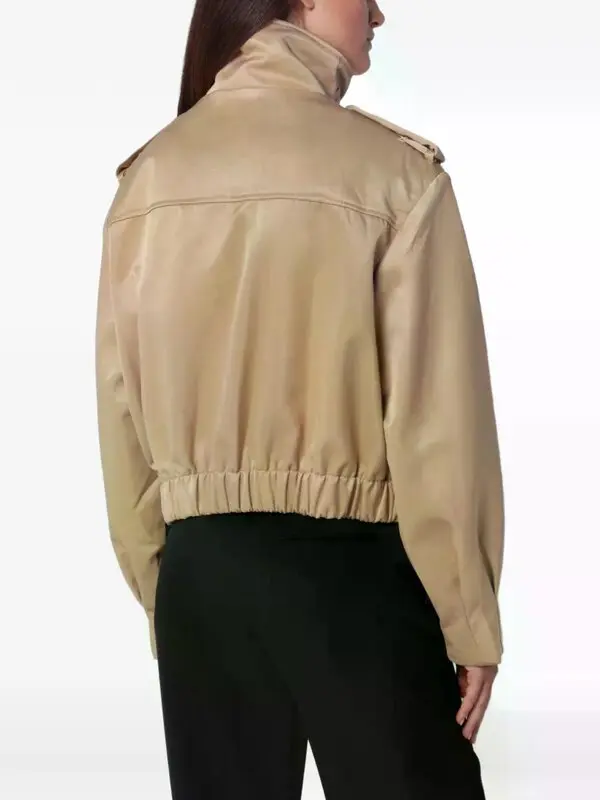 Source Unknown Barlow Oversized Jacket