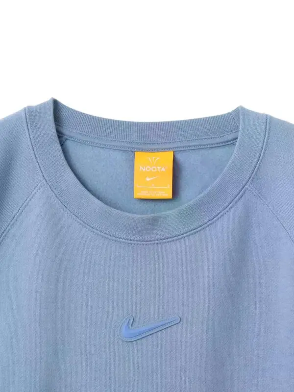 Nike Nocta Logo-patch Sweatshirt
