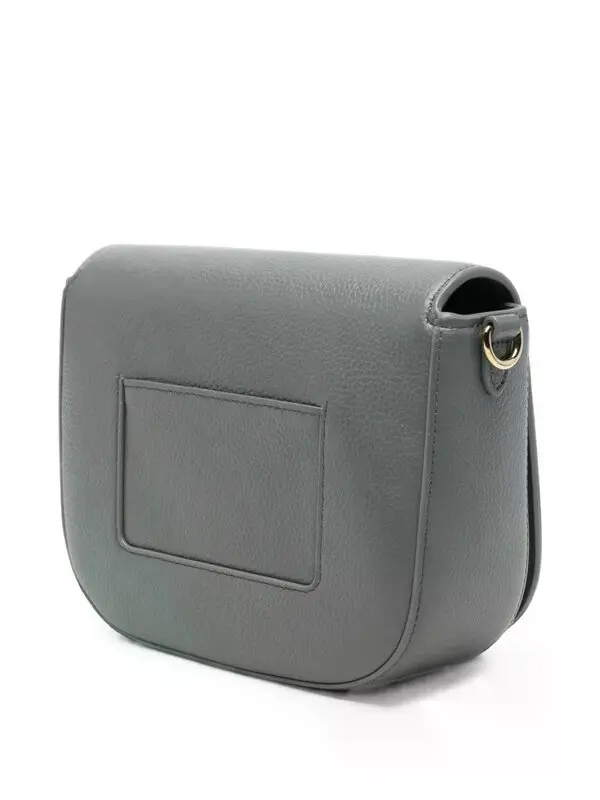Mulberry Small Darley Grain Leather Shoulder Bag