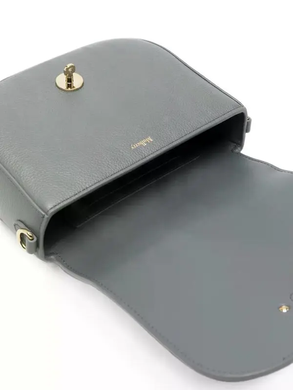 Mulberry Small Darley Grain Leather Shoulder Bag