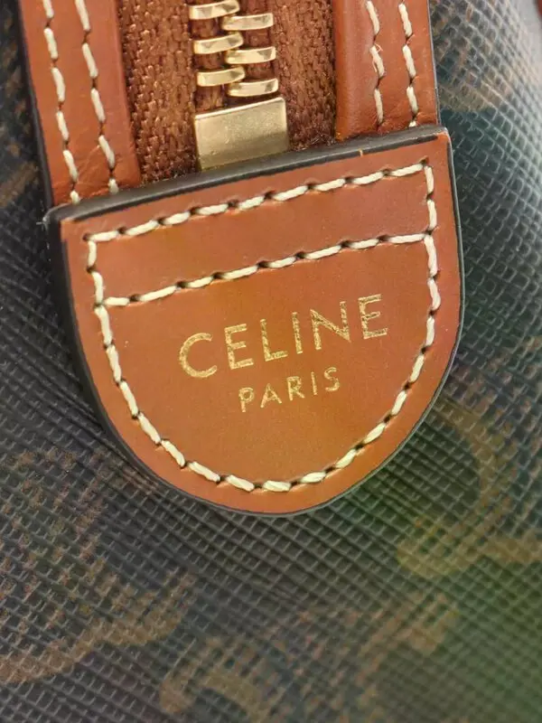 Celine 2000-2026 Small Triomphe Boston Bag