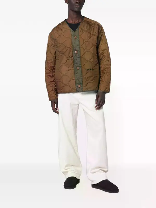 OAMC Peacemaker Quilted Jacket