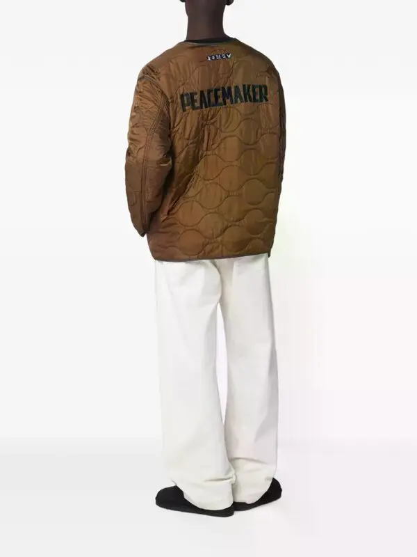 OAMC Peacemaker Quilted Jacket