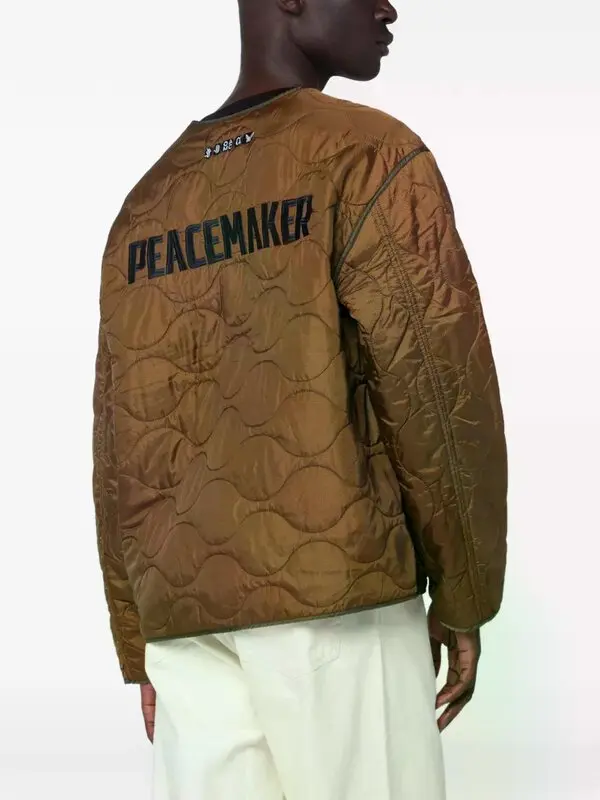 OAMC Peacemaker Quilted Jacket