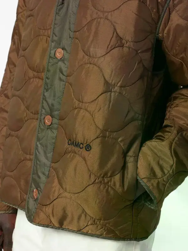 OAMC Peacemaker Quilted Jacket