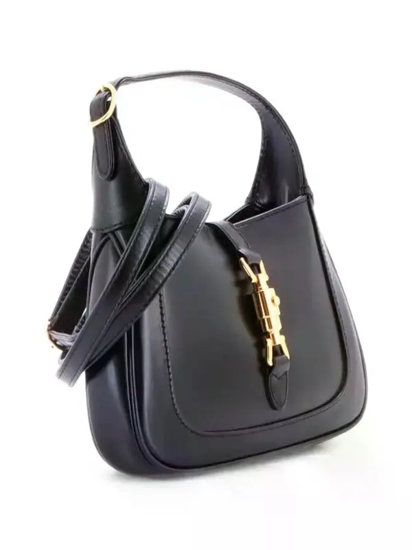 Gucci Jackie 1961 Leather Mini Hobo Bag