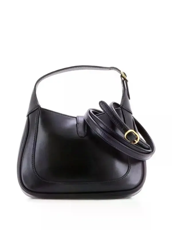 Gucci Jackie 1961 Leather Mini Hobo Bag