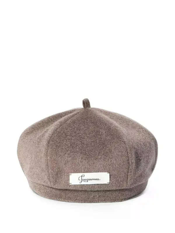 Jacquemus The Cavallo Beret