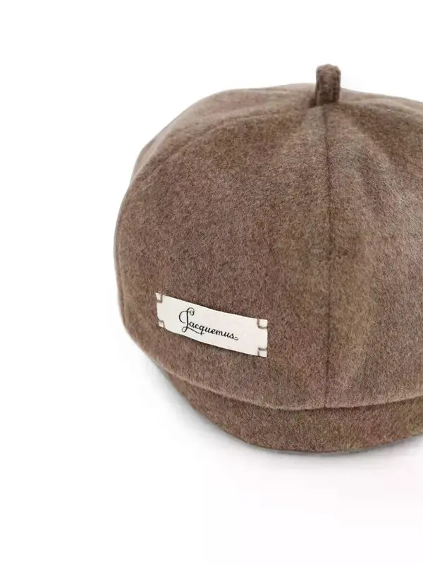 Jacquemus The Cavallo Beret