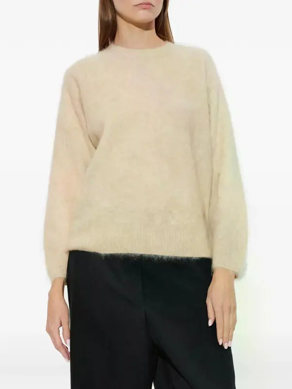 FORTE_FORTE Fine-knit Cashmere Sweater
