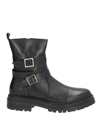 Cosmoparis Ankle Boots Size Leather