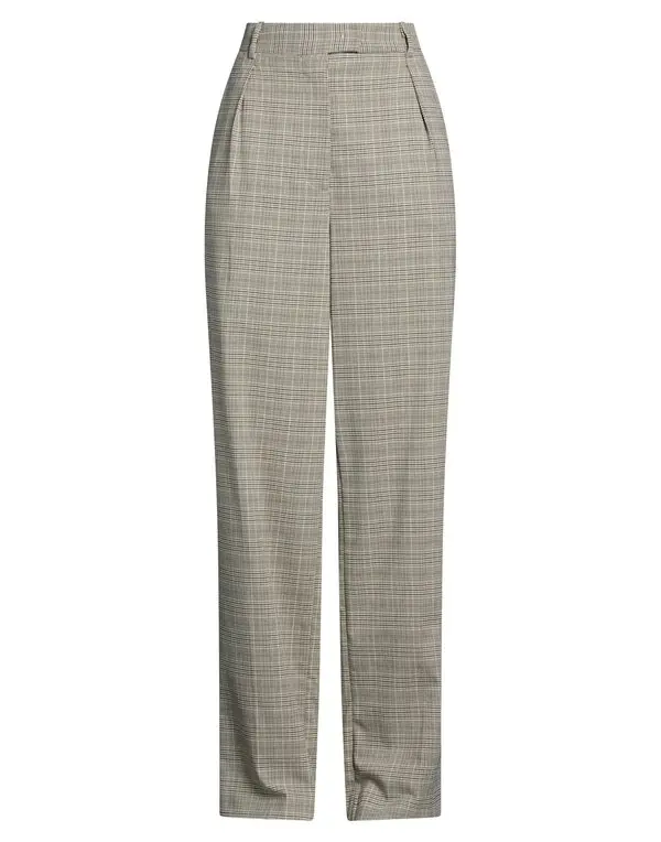SEMICOUTURE Pants Size Polyamide, Viscose, Polyester, Elastane